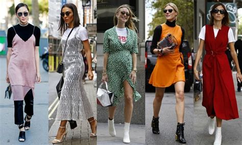 2 Mejor Que 1 Así Se Lleva La Camiseta Por Debajo Del Vestido Foto 1