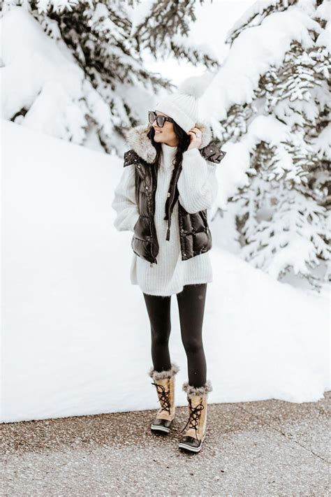 Winter Vacations In Tennessee 10 Best Outfits To Wear Snow Outfits