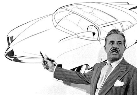 Industrial Design Can Be Traced Back To Raymond Loewy American Talent