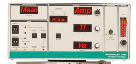 Oscillator In The Nicu Part 1 The Basics Criticalcarenow