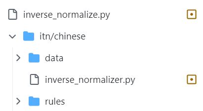 Add New Language Issue 60 Wenet E2e WeTextProcessing GitHub