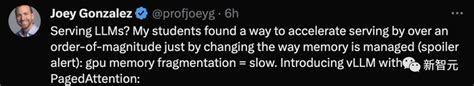 比HuggingFace快24倍伯克利神级LLM推理系统开源碾压SOTA让GPU砍半 51CTO
