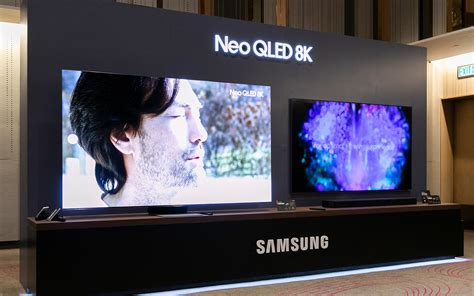三星為台港市場帶來新一代 Neo Qled 8k 量子電視 Yahoo奇摩汽車機車