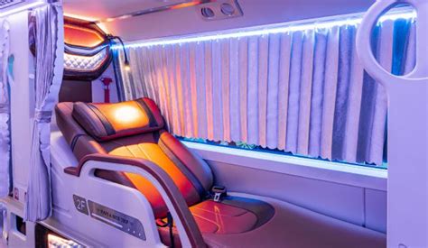 Xe Giường Nằm Samco Primas Limousine H34b Giá Xe Thông Số