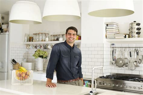 Qanda With Chris Bavin Savour Magazine