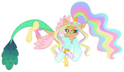 Adopt Discord X Pipp X Celestia By Tutty Fruit Art On Deviantart