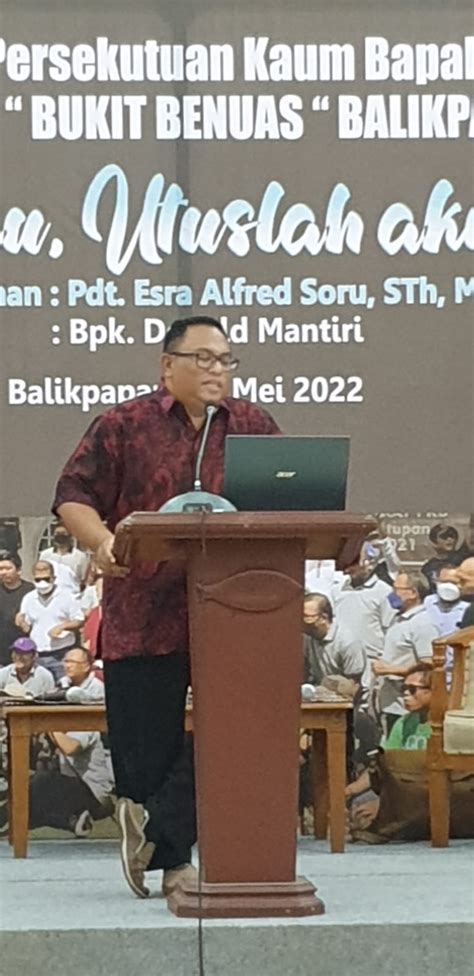 Ibadah Gabungan 30 Mei 2022 Gedung Gereja Gpib Bukit Benuas