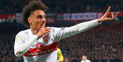 Stuttgart Olvida Los Problemas En La Bundesliga Y Se Mete En ‘semis De