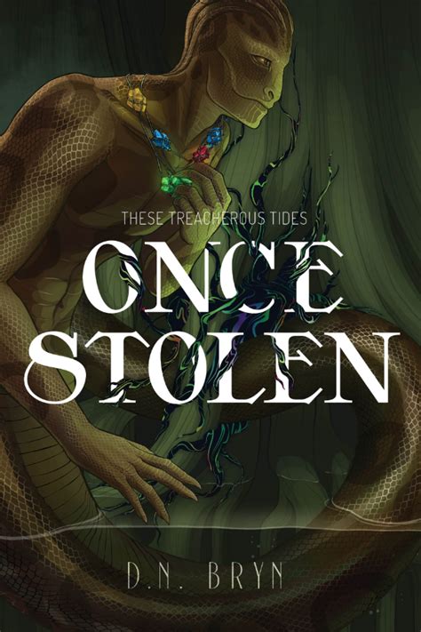 Once Stolen By D N Bryn