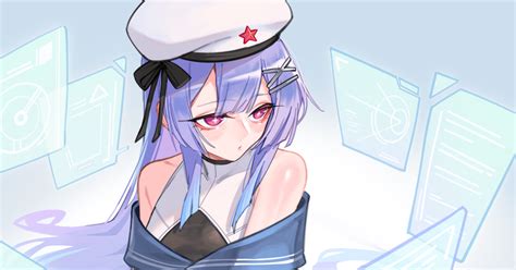 战舰少女 鹰潭 Feiのイラスト Pixiv