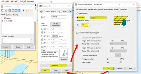 Excessive Bending Moments In Slab Supported With Nodal Supports In