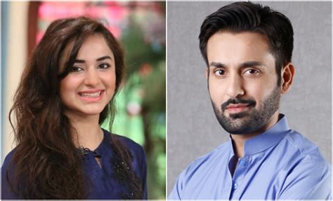 Affan Waheed Got Me My First Break In Television Yumna Zaidi Oyeyeah