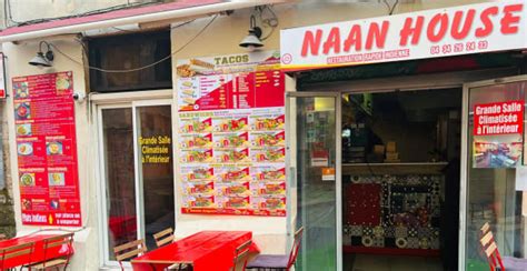Carta y menù 2023 Actualizados Naan house en Montpellier TheFork