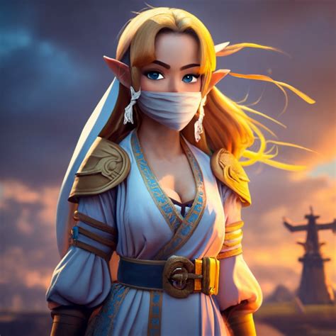 Zelda Otm Gagged 67 By Vokoban3 On Deviantart