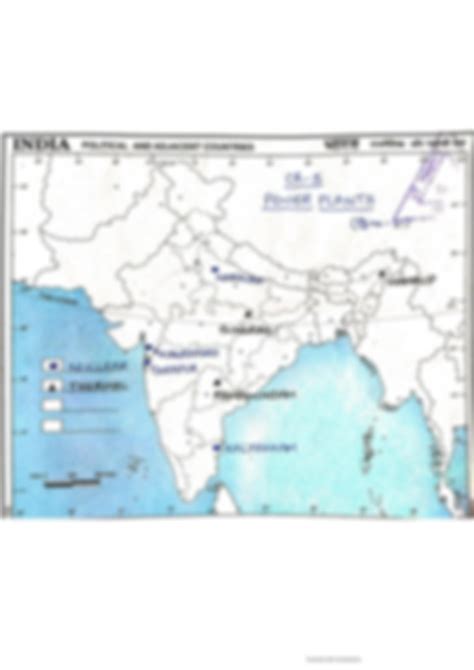 SOLUTION Class X Maps Studypool