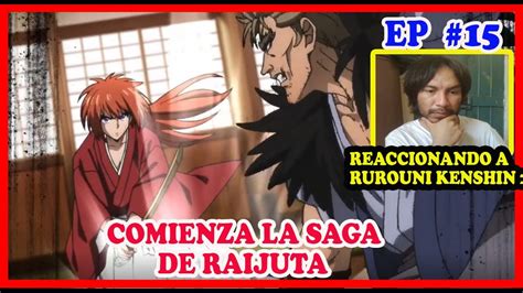 Rurouni Kenshin Hannya Himura Kenshin Isurugi Raijuuta Abscbnpr
