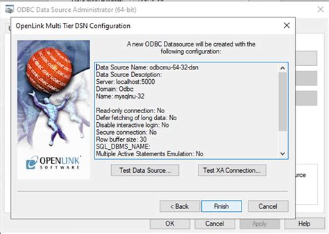 Using 64 Bit Odbc Compliant Applications With 32 Bit Odbc Data Sources