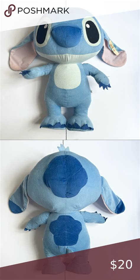 Lilo And Stitch Stitch Plushie Lilo And Stitch Lilo Plushies