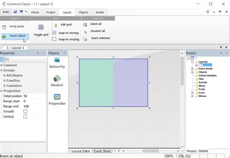 Construct Classic скачать бесплатно на русском языке Программа Конструкт Классик для Windows 7 10