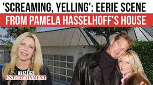 Horrific Scenes From Pamela Bach Hasselhoffs House After David
