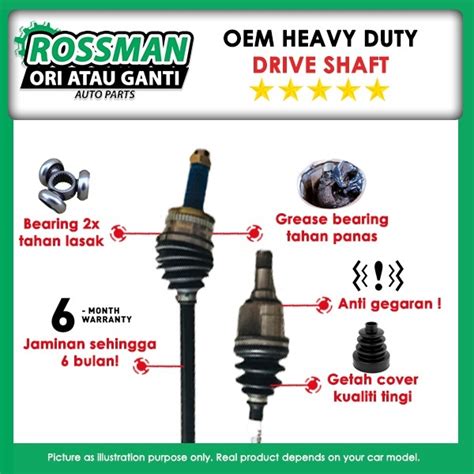 Toyota Alphard MNH10 Estima MCR30 Harrier MCU30 1MZFE 3 0 2WD ANSHIN Drive Shaft Auto AT Right