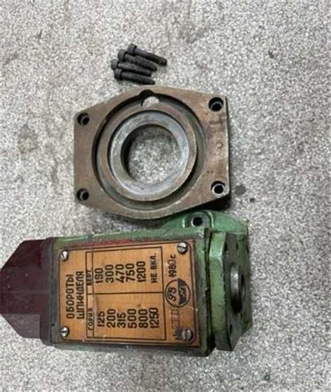 Вфг на фрезерный станок нгф 110 Festima Ru Мониторинг объявлений