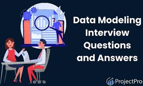 Data Modelling Interview Questions To Prepare For In