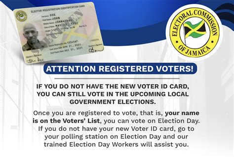 Electors Without New Voters Identification Cards Can Still Vote In