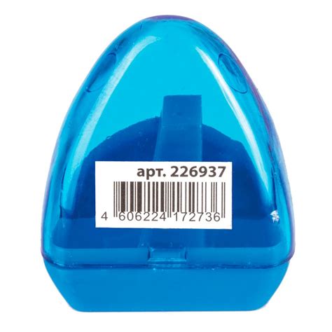 Купить Точилка Brauberg "Bell", с контейнером, с одним отверстием ...
