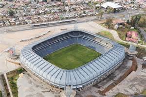 See Iconic Orlando Stadium Home Of Soweto Giants Pirates Renamed