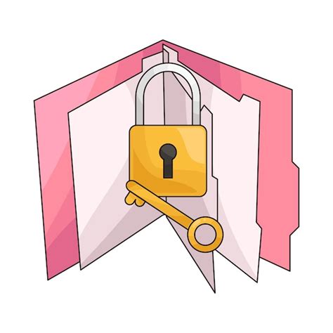 Premium Vector Folder