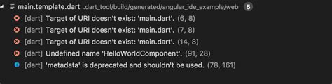 Analysis Server Should Ignore `darttool` · Issue 33778 · Dart Lang