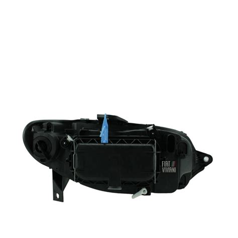 Farol Dianteiro Esquerdo Fiat Palio Siena Strada VIVIANI VEÍCULOS