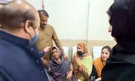 وزیراعلیٰ پنجاب کی نواز شریف کے ہمراہ پتنگ کی ڈور سے جاں بحق آصف کے گھر