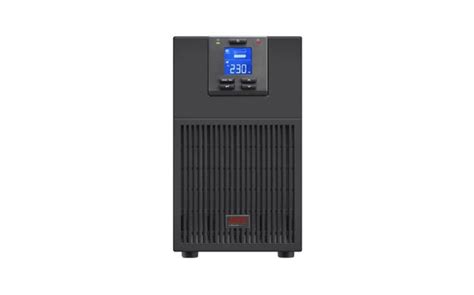 Apc Easy Ups On Line Srv 3000va 2700w 230v Srv3ki E Sourceit Sourceit
