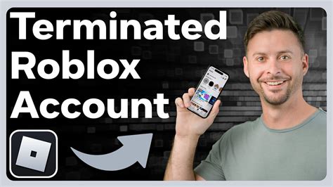 How To Check For Terminated Accounts On Roblox Youtube