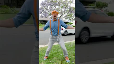Dance With Blippi Shorts