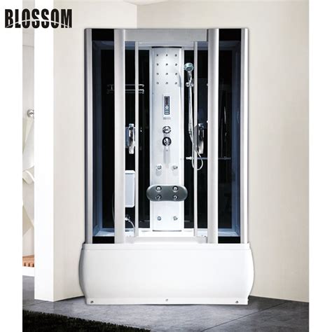 Glass Computerized Shower Bath Sauna Steam Room With Ozone China