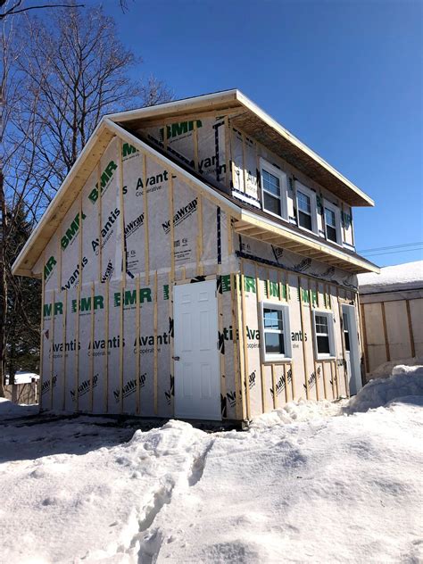 Construction Patrick Grondin Inc 78 Photos Construction Company