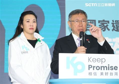 統神轟柯文哲是「最大戰犯」！批黃珊珊做假民調：以後絕對不會再受騙 娛樂星聞