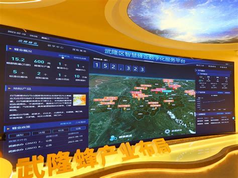 全市首个蜂疗中心在武隆仙女山街道建成投用 武隆旅游网