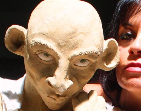 The Guy With Big Ears Guys Ear Brows