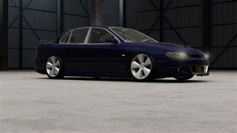 Holden Vt Commodore V1 Release V1 Beamng Drive