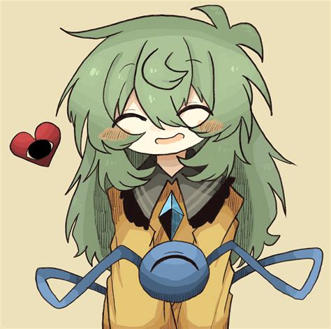 Komeiji Koishi Touhou Drawn By Zunusama Danbooru
