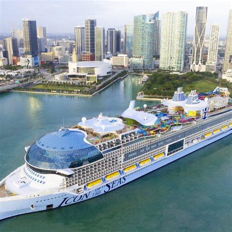 Richard Cutting Miller On Linkedin Worlds Largest Cruise Ship Sets