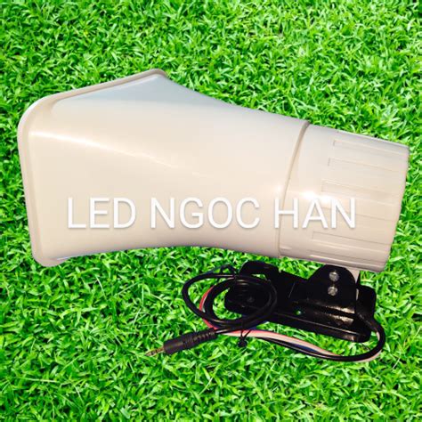 Mua Loa Nén 30w 8 20v Liền Công Suất Dùng Làm Loa Led Phá O Hoa Loa Camera Loa Phóng Thanh
