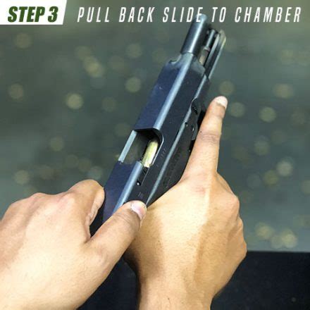 How To Shoot A Glock Beginner Gunner