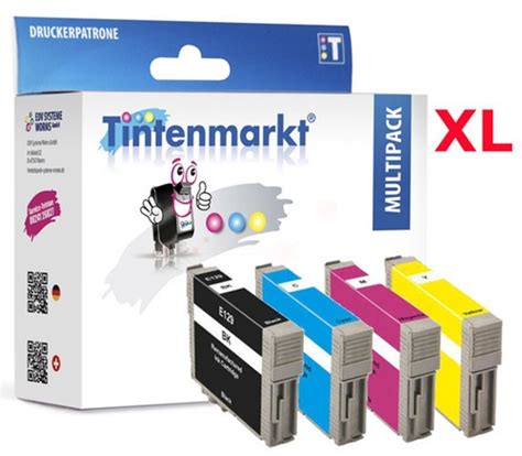 Epson Druckerpatronen G Nstig Auf Rechnung Kaufen Tintenmarkt