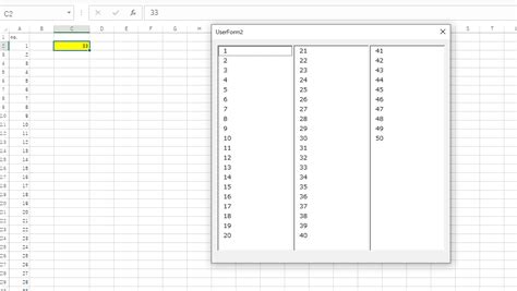 【excel】【vba】入力規則のリストで「数が多いと逆に使いづらい」問題を解消するアイディア とりにくを好きな人がvbaを勉強しています。