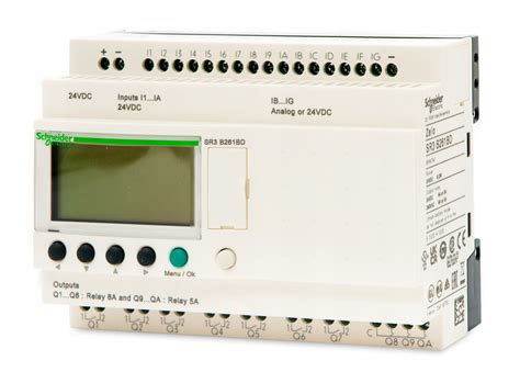 Przekaźnik Schneider Electric SR3B261BD Zelio (SR3B261BD) • Cena ...